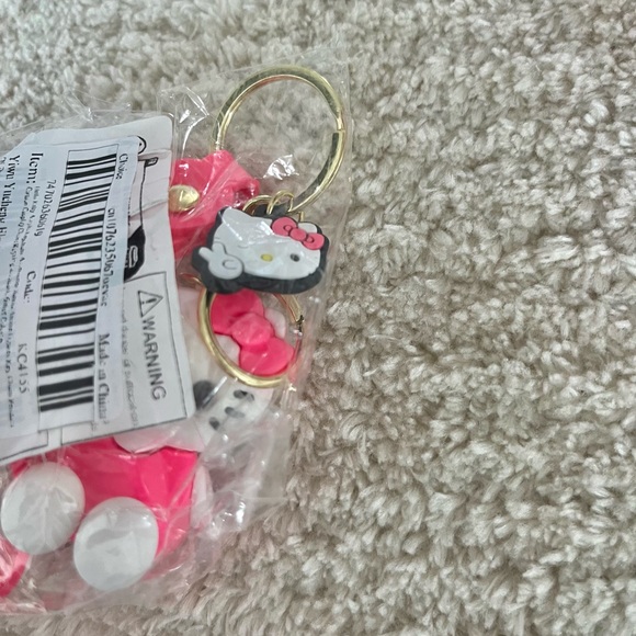 Hello Kitty | Accessories | Hello Kitty Anime Cartoon Figure Keychain ...